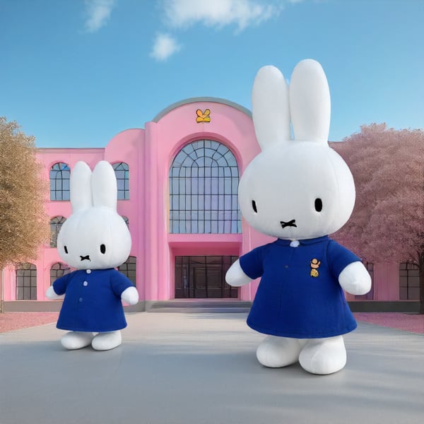 MIFFY - V1 | Stable Diffusion Model - LoRA | Tensor.Art