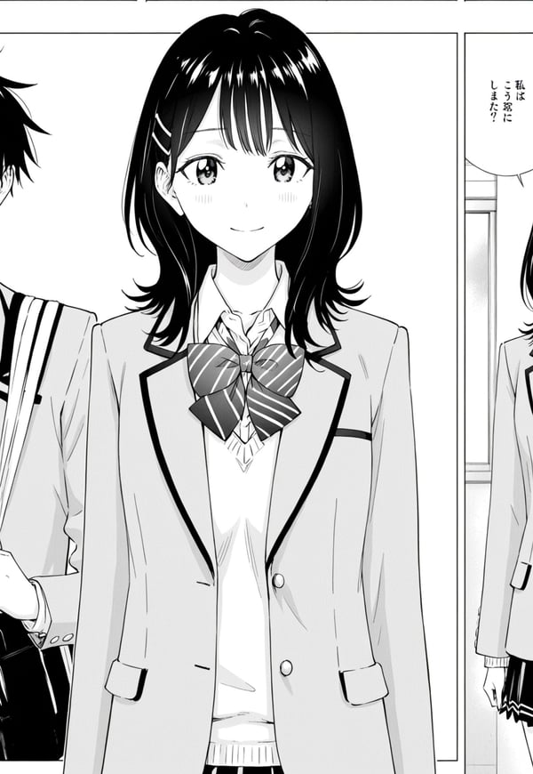 Honoka Kanai - himaten - Manga | Stable Diffusion Model - LORA on ...