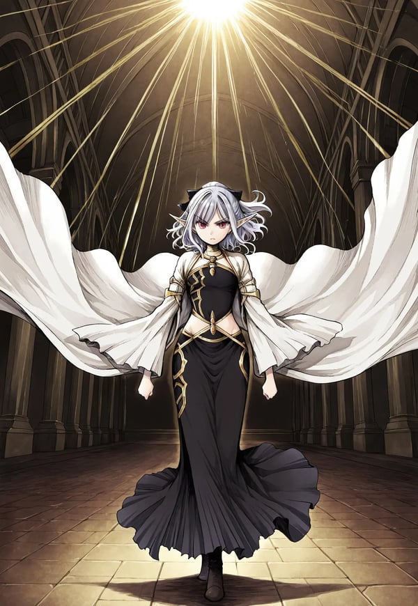 Atou - Apocalypse Bringer Mynoghra - V1 | image created by reprinter ...