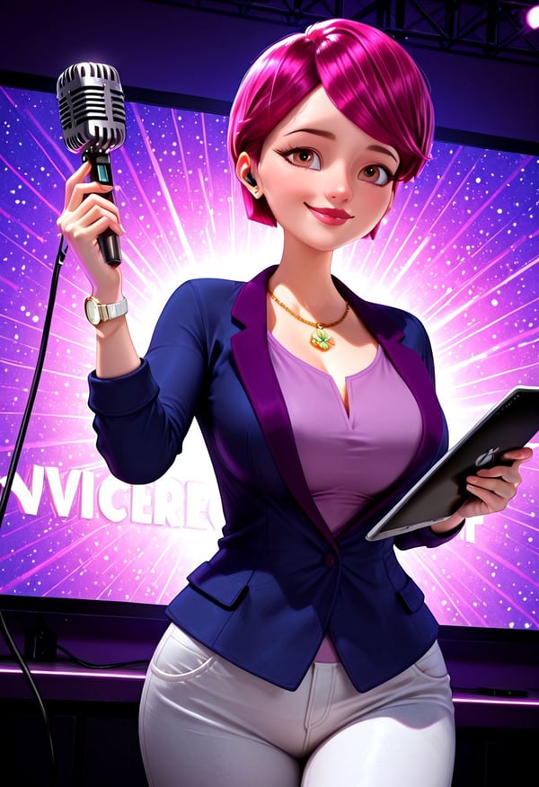 Marinette Dupain-Cheng (Miraculous Ladybug)... | Tensor.Art | Tensor.Art