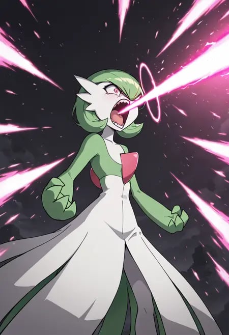 Hyper Beam (Pokemon Move) - v1 - Free AI Model | Tensor.Art | Tensor.Art