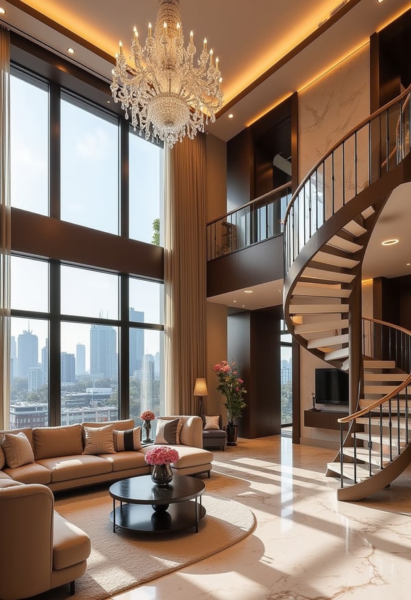 Modern interior - v1 - Free AI LORA Download | Tensor.Art | Tensor.Art