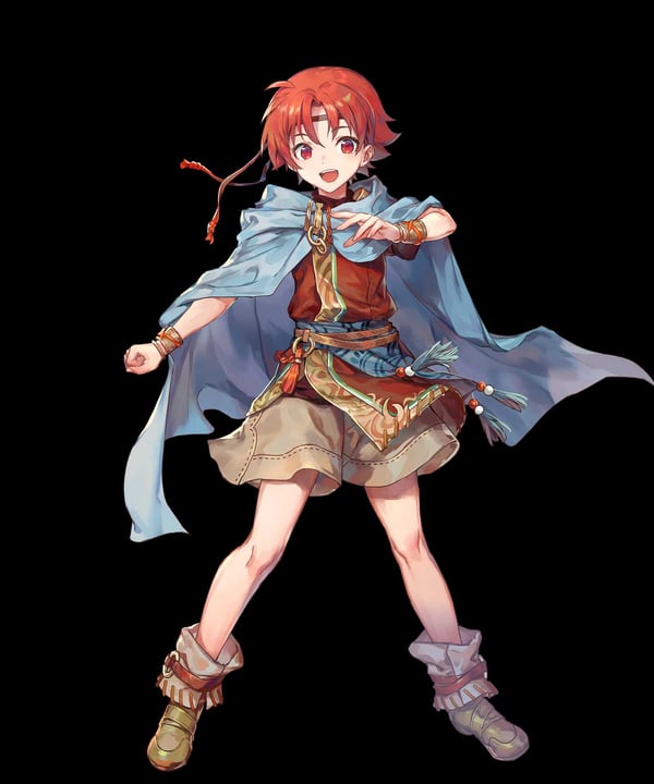 Ewan (Fire Emblem) - Pony Ver. | Stable Diffusion Model - LORA | Tensor.Art