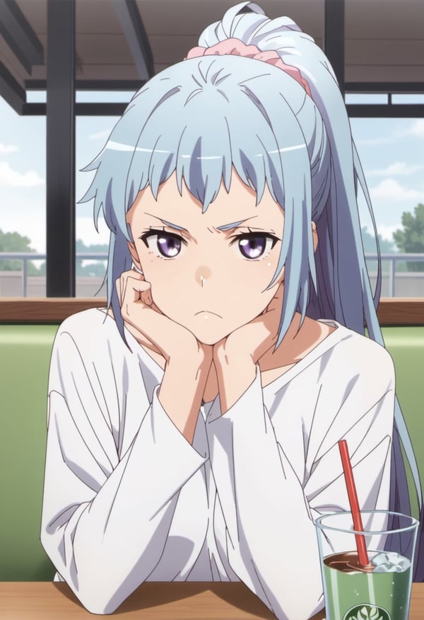 Kawasaki Saki | My Youth Romantic Comedy Is... | Tensor.Art | Tensor.Art