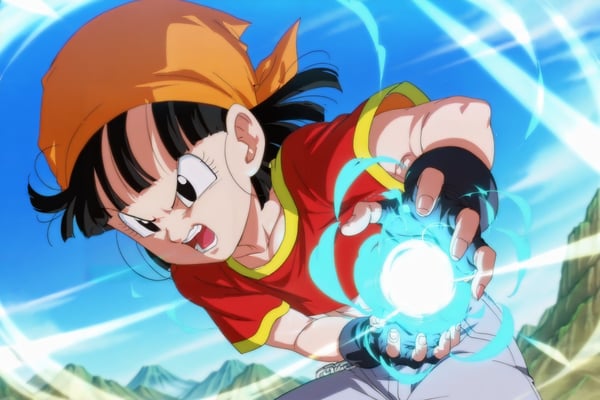 Pan - Dragon Ball (Illustrious) - v1.0 | image created by user ...