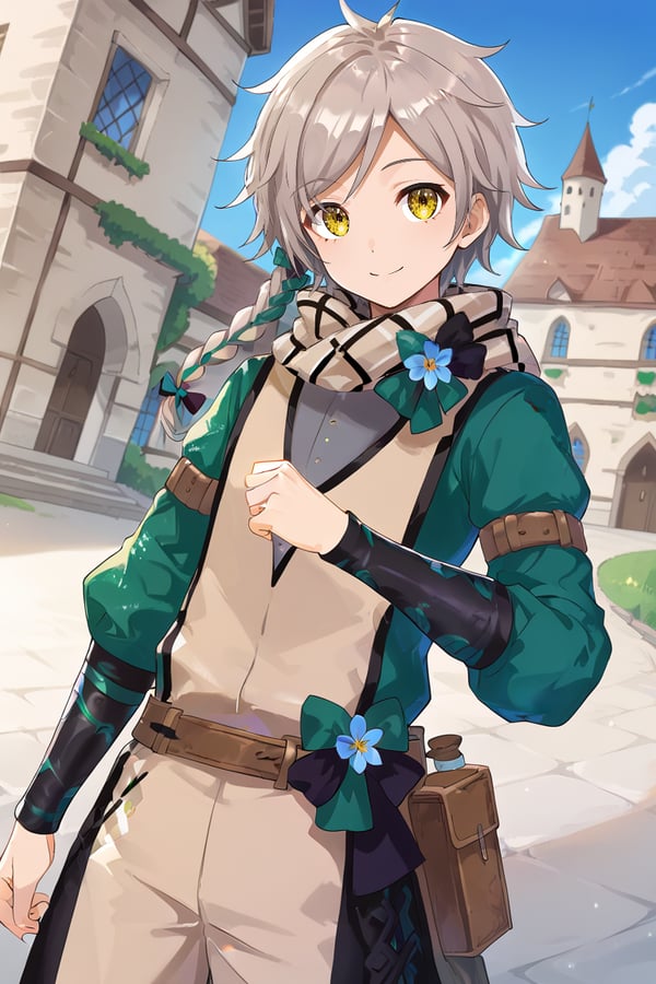 Clanne (Fire Emblem) - Pony Ver. | Stable Diffusion Model - LORA ...