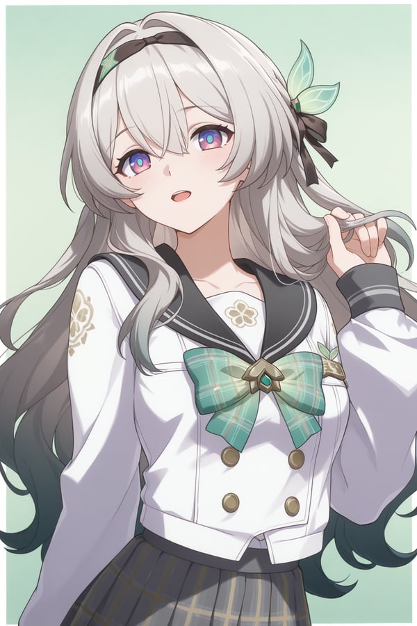 Firefly 流萤 Spring Missive Outfit Honkai... | Tensor.Art | Tensor.Art
