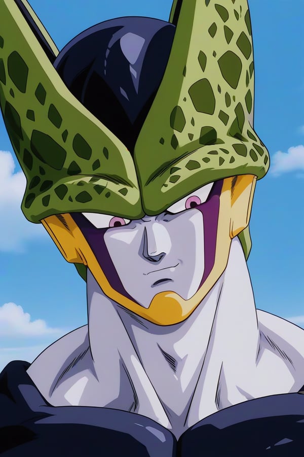 Perfect Cell (Illustrious 1.0 REMAKE) | Tensor.Art | Tensor.Art