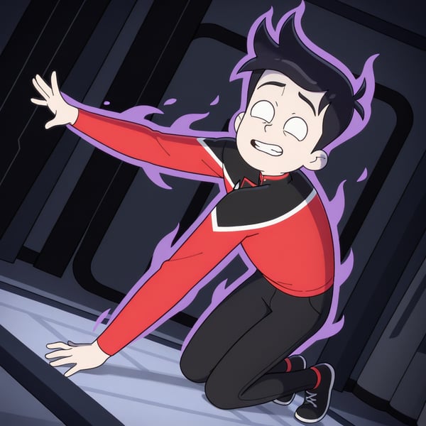 Brad Boimler (Star Trek Lower Decks) | Tensor.Art | Tensor.Art