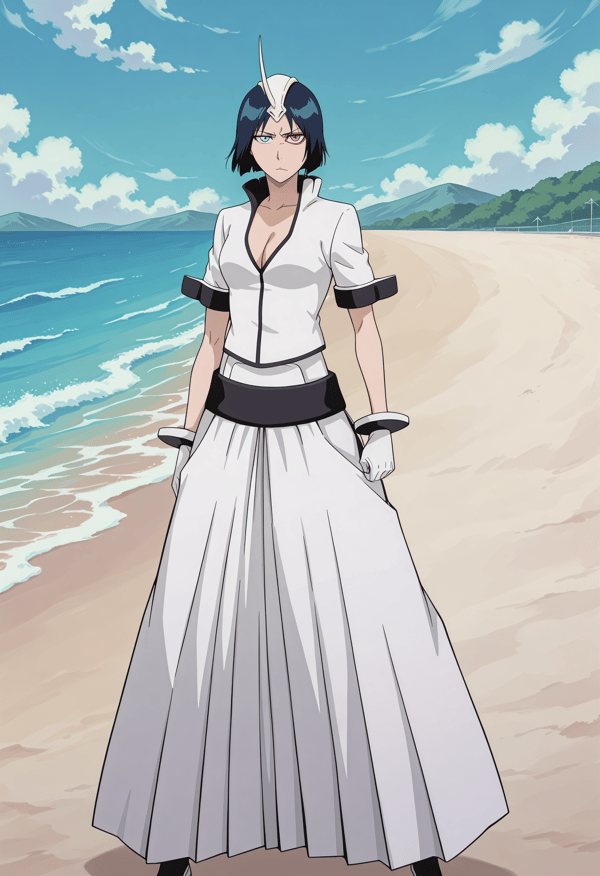 Emilou Apacci (Bleach) - v1.0 | Stable Diffusion Model - LORA on ...