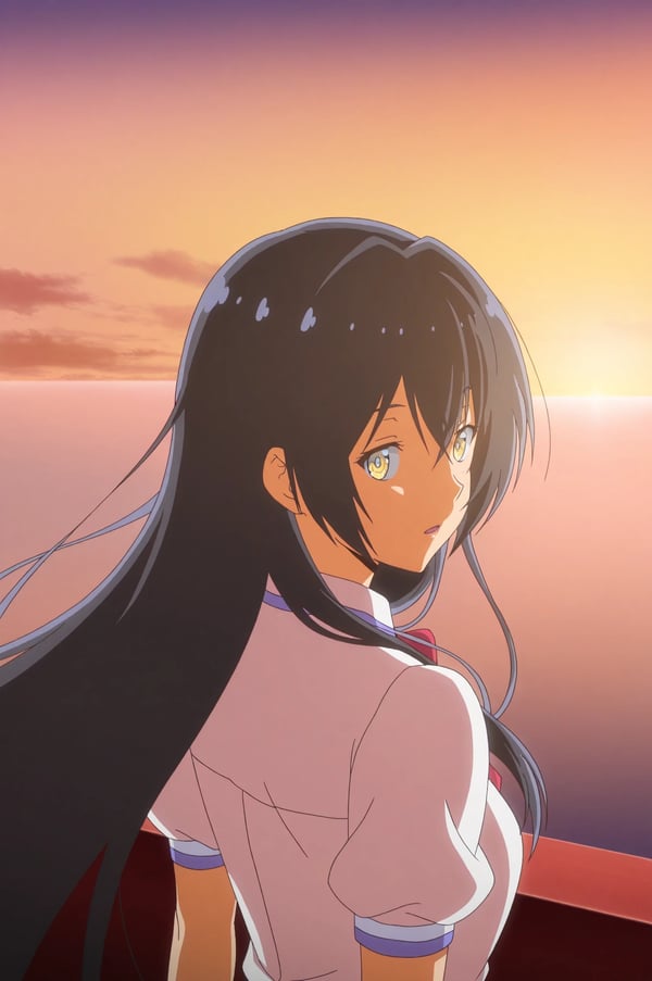 Sayuki Tokihara | Hensuki - Illustrious | Tensor.Art | Tensor.Art