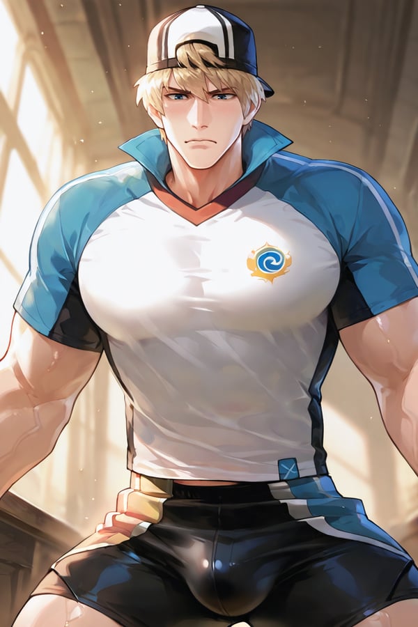 Clint | Mobile Legends - Badminton | Tensor.Art | Tensor.Art