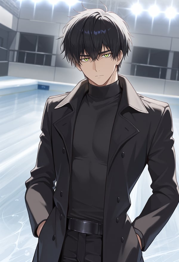 Yodaka Jun (Medalist) | 夜鷹 純 【メダリスト】 | TensorHub Art | TensorHub Art