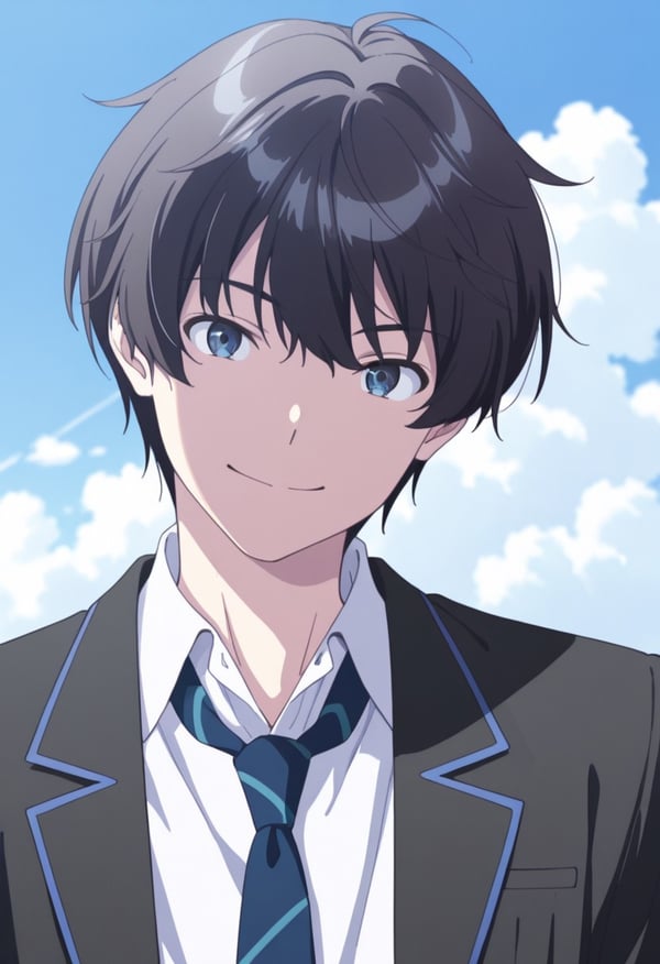 Saku Chitose - Chitose Is in the Ramune... | TensorHub Art | TensorHub Art