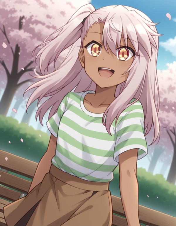 Chloe von Einzbern (Fate/Kaleid Liner... | Tensor.Art | Tensor.Art