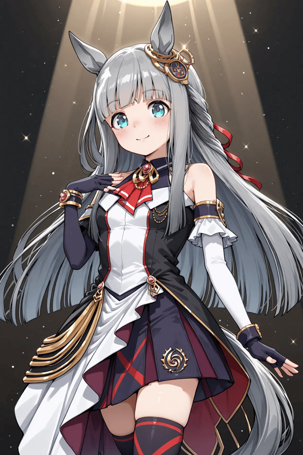 Chrono Genesis (クロノジェネシス) - Umamusume | Tensor.Art | Tensor.Art
