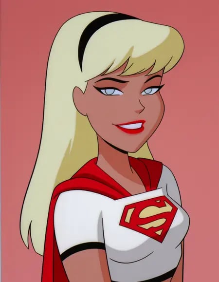 Supergirl/Kara In-Ze/Kara Kent (DC comics) - v1 | Stable Diffusion ...