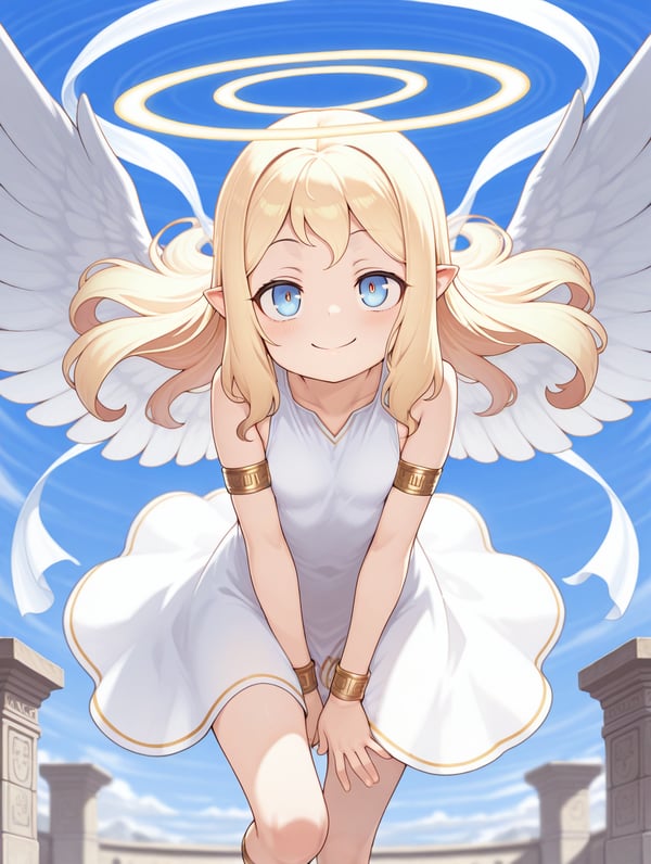 Archangel Mariel - Monster Girl Quest | Tensor.Art | Tensor.Art