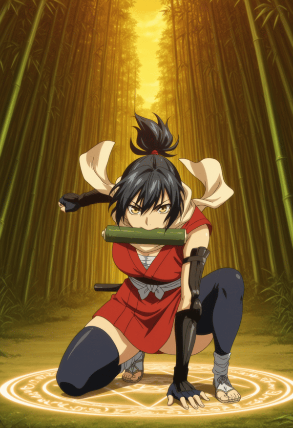 Chifusa Manyuu (Manyuu Hikenchou) XL | Tensor.Art | Tensor.Art