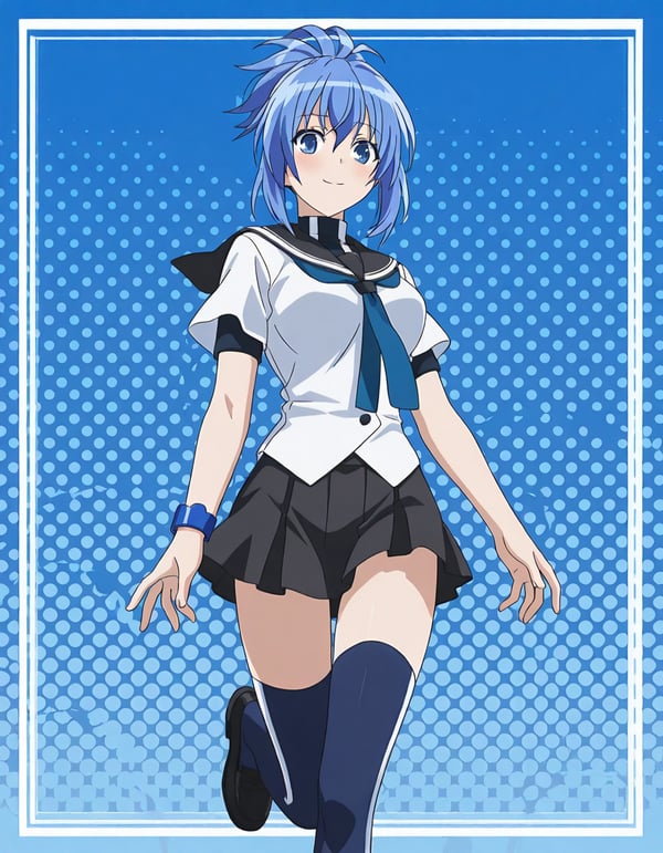 Senou Natsuru (girl) - Kampfer - Senou Natsuru - V1 | Stable Diffusion ...