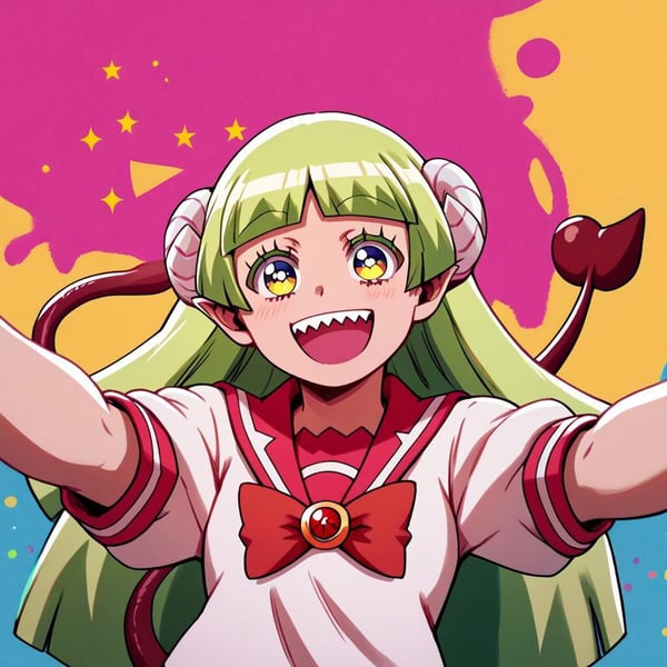 Clara Valac (Mairimashita! Iruma-kun) TomorrowLand - 2.0 | Stable ...