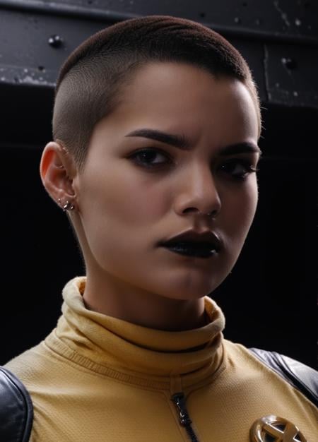 Negasonic Teenage Warhead (Deadpool) - Xl | Tensor.Art | Tensor.Art