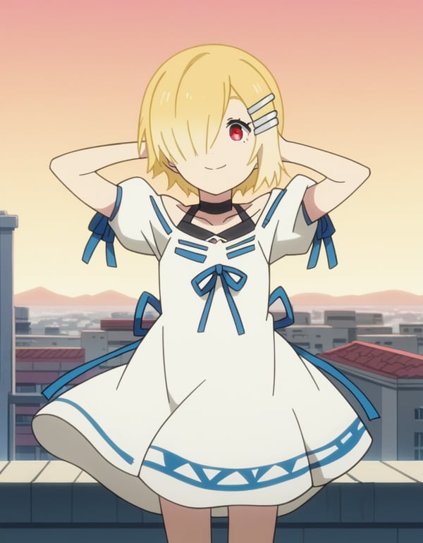 Aku (アク) - Demon Lord, Retry! (Maou-sama, Retry!) - v1.0 | Stable ...