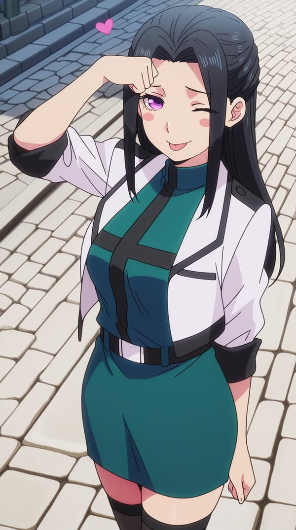Rea Katagiri (片桐 麗亜) - World's End Harem (Shuumats - 1 | Stable ...