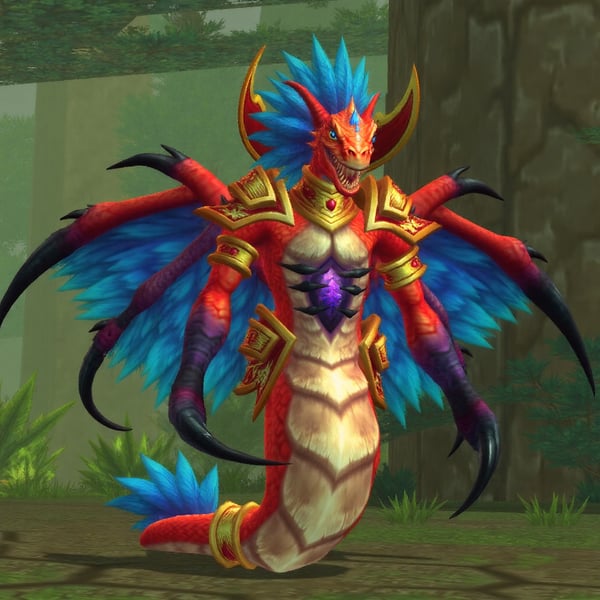 Hakkar the Soulflayer [Flux] - 1.0 | FLUX - LORA | Tensor.Art