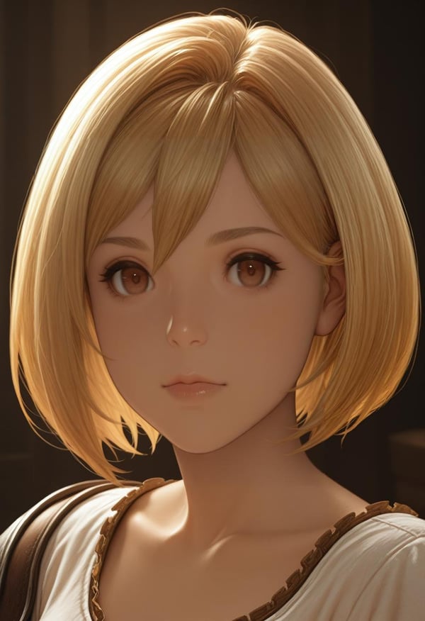Djeeta from Granblue Fantasy - v1.0 | Stable Diffusion Model - LORA ...