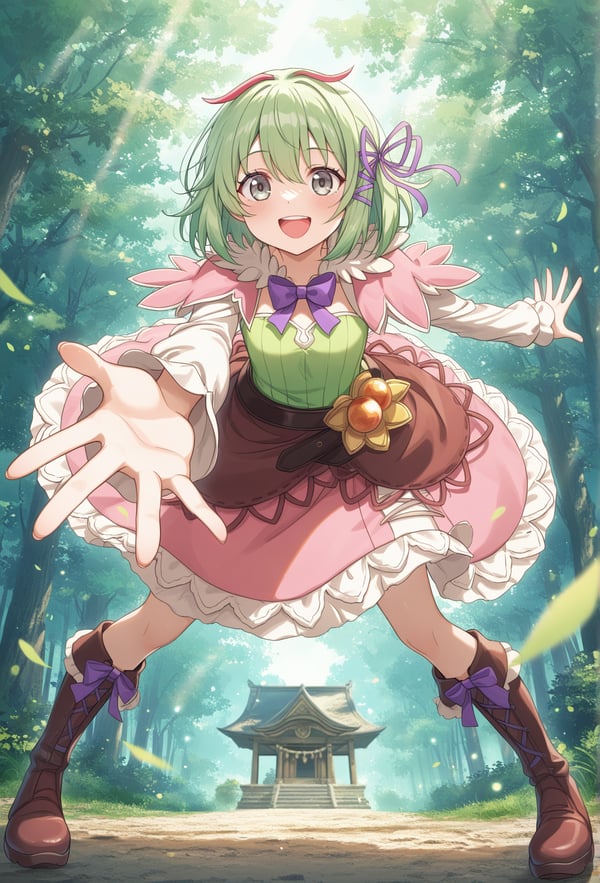 Amber - Rune Factory 4 - V1.1 - Free AI Model | Tensor.Art | Tensor.Art