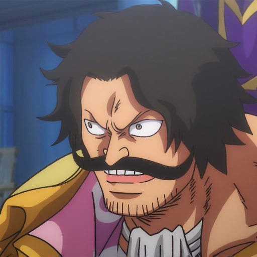 Roger | One Piece! - Flux | Stable Diffusion Model - LoRA | Tensor.Art