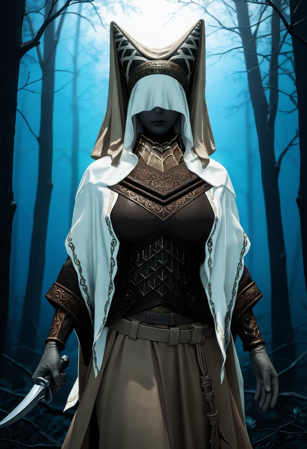 Night Maiden [Illustrious • Elden Ring] | Tensor.Art | Tensor.Art