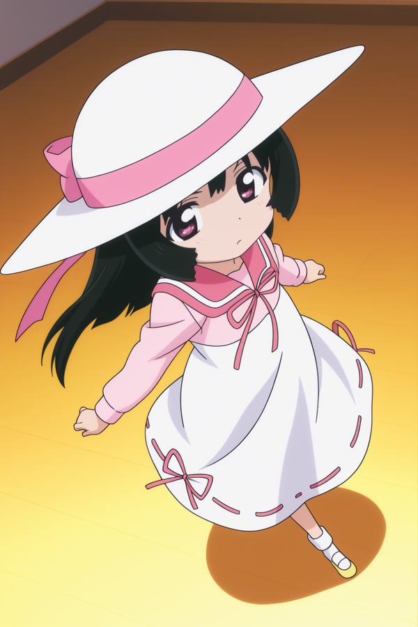 Rona Elmo - Fight Ippatsu! Juuden-chan!! - v1.0 | image created by ...