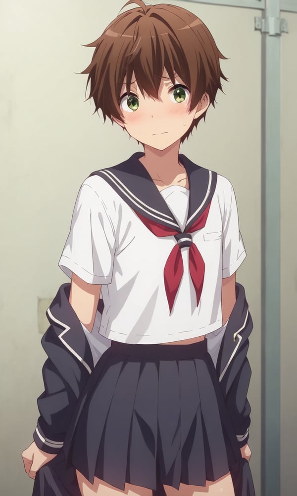 Yuuta Togashi | Chuunibyou demo Koi ga Shitai! - v1.0 | image created ...