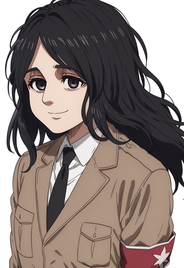 Pieck Finger (Attack on Titan/Shingeki no Kyojin) - 2.0 | Stable ...