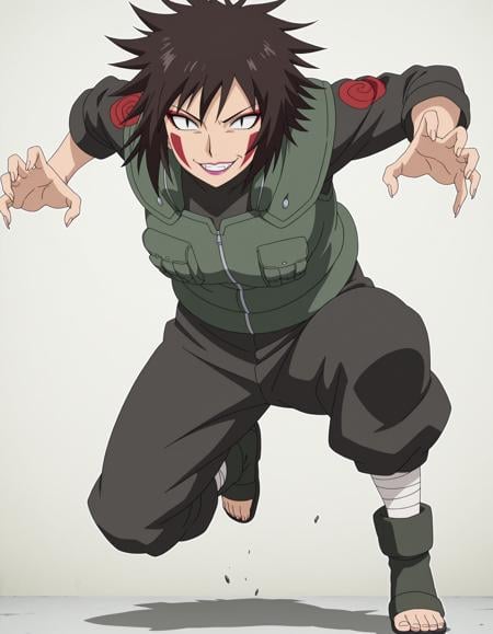 Tsume Inuzuka (Naruto: Shippuden) LoRa | Tensor.Art | Tensor.Art