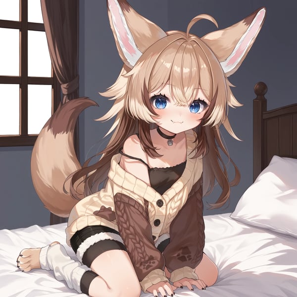 Fluffenfox - v1.0 | Stable Diffusion Model - LORA | Tensor.Art