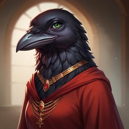 Kenku Illustrious & Pony DND - Pony | Stable Diffusion Model - LORA ...