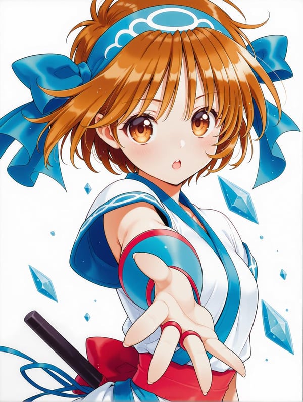 Rimururu リムルル (Samurai Shodown III) | Tensor.Art | Tensor.Art