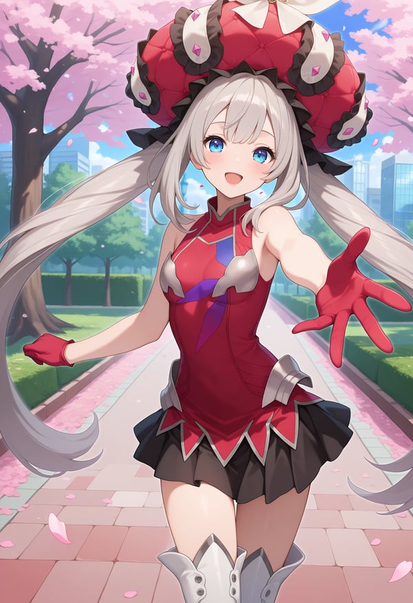 [Illustrious] Marie Antoinette (Rider) /... | Tensor.Art | Tensor.Art