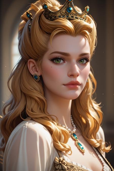 Anna Henrietta from The Witcher 3 - 1 | Tensor.Art | Tensor.Art