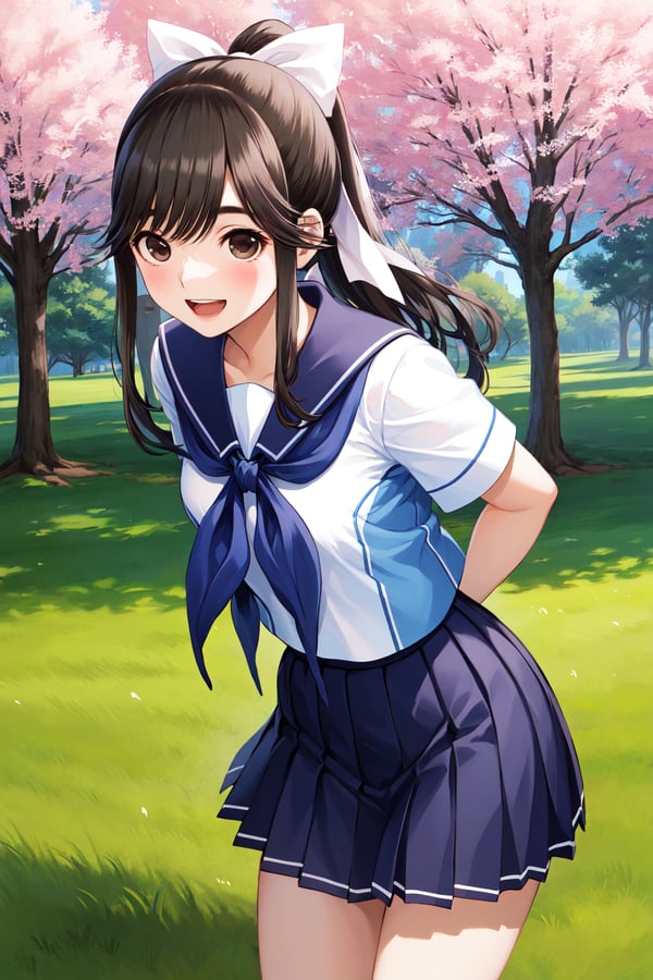 Takane Manaka 高嶺愛花 / Love Plus - v1 | Stable Diffusion Model - LORA on ...