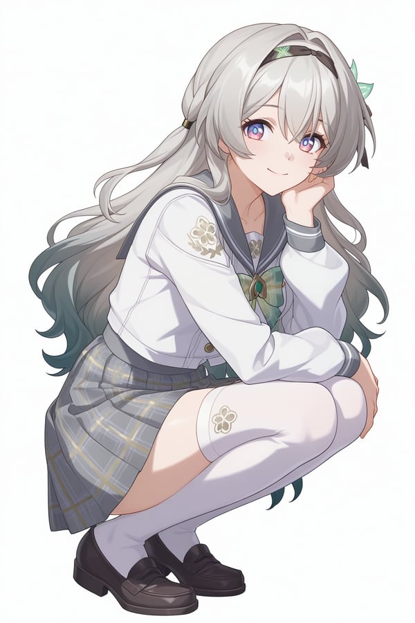 Firefly 流萤 Spring Missive Outfit Honkai Star Rail - v1 | image created ...