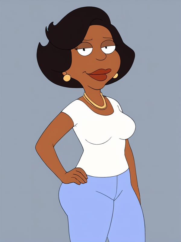 Donna Tubbs (family guy) - Pony | Stable Diffusion Model - LORA ...