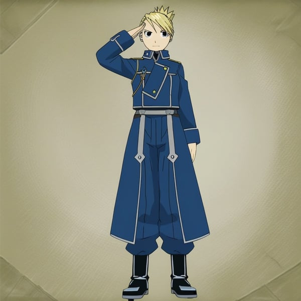 Riza Hawkeye - FullMetal Alchemist... | Tensor.Art | Tensor.Art