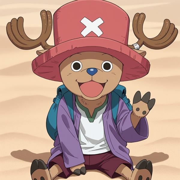 Tony Tony Chopper(PRE-TIMESKIP) - [ONE PIECE] ~ (Illustrious) - V1 ...