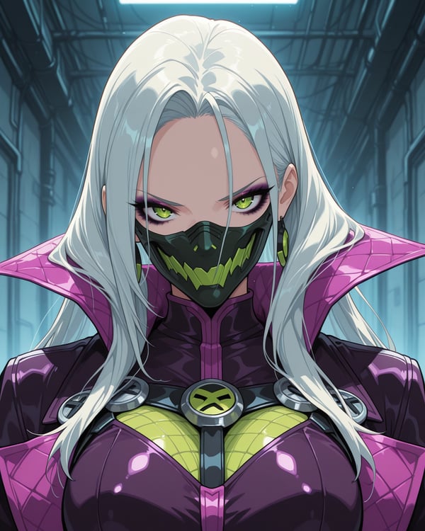 Supervillains! (Villain costume/style) | Tensor.Art | Tensor.Art