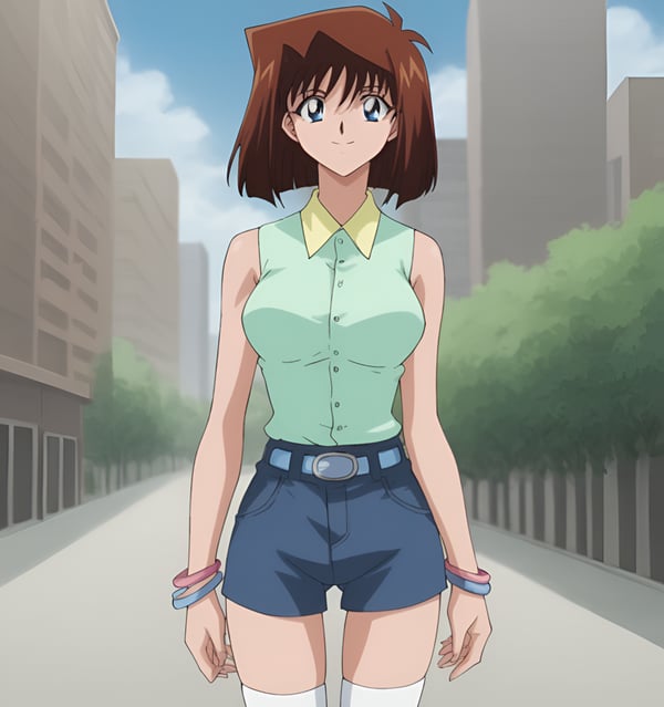 Tea Gardner / Anzu Mazaki (Yu-Gi-Oh!)-Lalola... | Tensor.Art | Tensor.Art