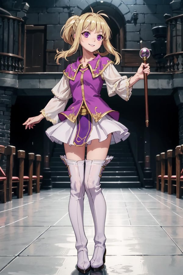 Clarine (Fire Emblem: The Binding Blade) Coileralt - 1.0 | image ...